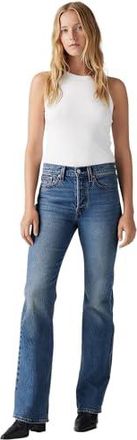 Levi's Wedgie Boot Jeans, Bold and Beautiful, 25W / 30L Femmes