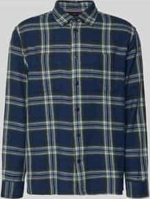 Tommy Hilfiger Relaxed Fit Freizeithemd aus reiner Baumwolle