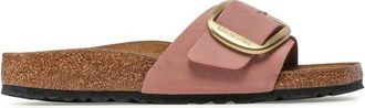 Birkenstock Pantoletten Madrid Big Buckle 1024039 Rosa