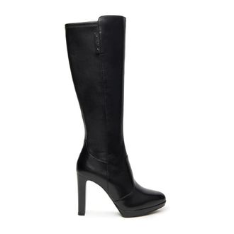 Nero Giardini I410986D Stiefel mit Absatz - - Shoes - Damen - Schwarzk - 36 EU