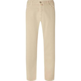 Jacob Cohen Edo Jeans - - Jeans - Herren - Beige - W32