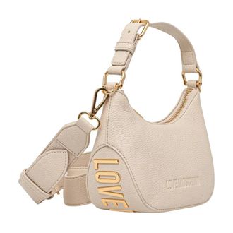 Love Moschino Mini Bag - - Bags - Damen - Beige - ONE SIZE