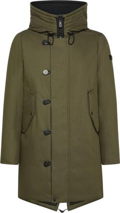 Peuterey Homme, Manteaux, Vert, Taille: 3XL Parka Kasa KI 03