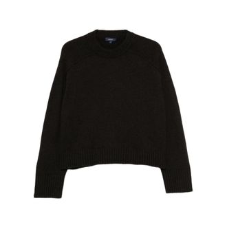 SOEUR Will Pullover - - Knitwear - Damen - Braun - XS