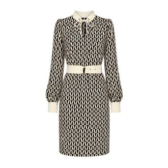 Nenette Abito Arte - - Dresses - Damen - Mehrfarbig - XL