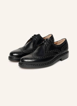 Heinrich Dinkelacker Heinrich Dinkelacker Schn&uuml;rer Buda Full-Brogue Bc schwarz