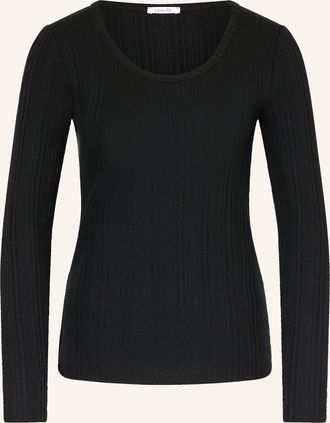 Efixelle Efixelle Longsleeve schwarz