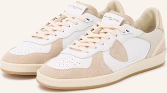 Philippe Model Philippe Model Sneaker Pgal Low beige