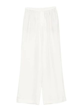 R&oacute;he Pantalons D&eacute;contract&eacute;s - Blanc