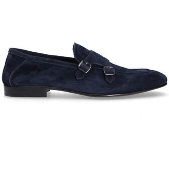 Fabi Camoscione Vintage Denim - Homme - Chaussures - Bleu - Taille: 44 EU