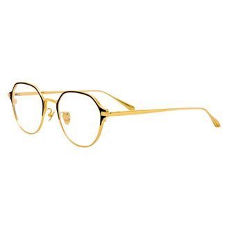 Linda Farrow Monture Optique - unisex - Accessoires - Jaune - Taille: 51 MM