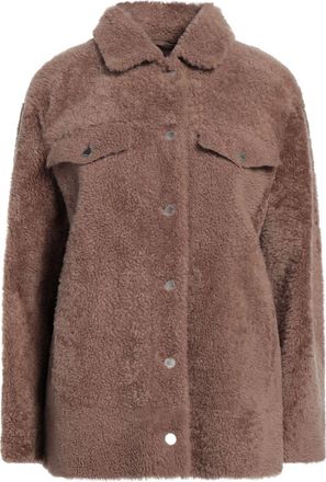 Max Mara JACKEN & MÄNTEL - Shearling- & Kunstfell auf YOOX.COM