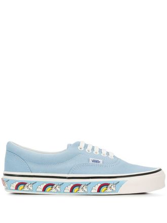 Vans baskets Unicorn Authentic - Bleu