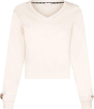 Liu Jo Sweat-shirt avec cha&icirc;ne