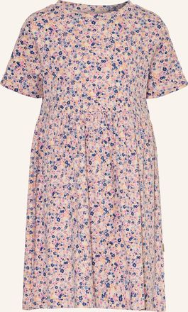 Wheat Wheat Jerseykleid Anna pink