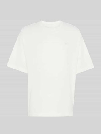 adidas Originals Loose Fit T-Shirt aus reiner Baumwolle