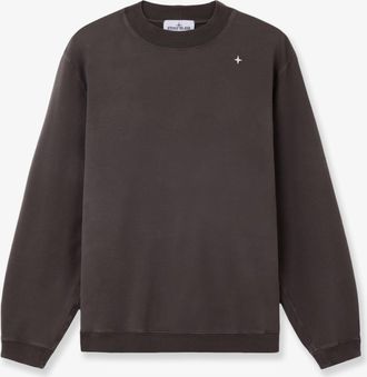 Stone Island Organic cotton sweatshirt - STONE ISLAND - gender_Man