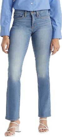 Levi's Womens 315 Bootcut 314 Shaping Straight Light Indigo-Worn IN, Personal Wealth, 28W / 32L