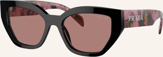 Prada Sonnenbrille Pr a09s lila