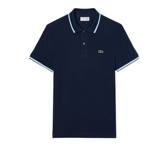 Lacoste Herren, Oberteile, Blau, SGr&ouml;&szlig;e