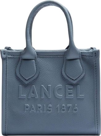 Lancel Shopper Lancel Cabas / Shopping Jour De Lancel Ecume Femme
