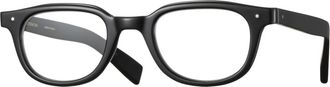 Eyevan 7285 361E Rahmen - - Accessories - unisex - Schwarzk - 49 MM