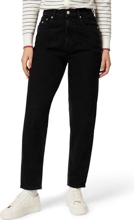 Tommy Jeans Damen Sophie LW SKN CH1269 DW0DW21387, Denim (Denim Dark), 30W / 30L, Denim (Denim Dark), 30 W/30 L