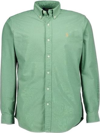 Polo Ralph Lauren Herren Hemd gr&uuml;n