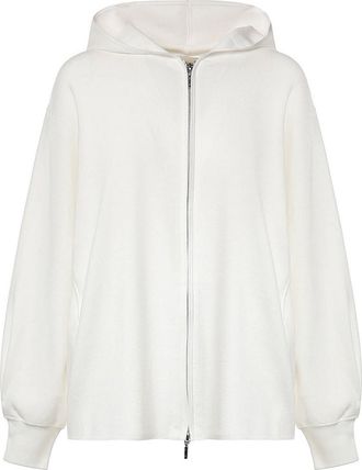 Maison Margiela Sweatshirt - Wei&szlig;