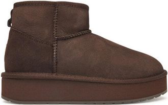 Emu Schneeschuhe Stinger Micro Flatform 2.1 W13296 Dunkelbraun
