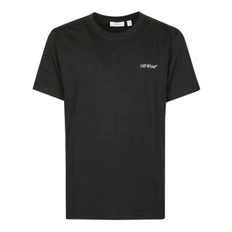 Off-white Homme, Tops, Noir, Taille: S Metal Arrow Slim T-Shirt