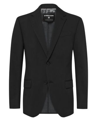 Strellson Anzugsakko mit Stretchanteil, Slim Fit in