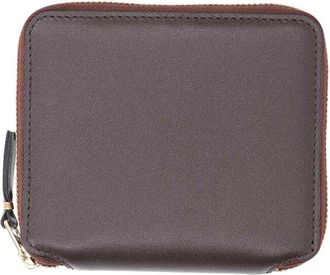 Comme Des Gar&ccedil;ons Portefeuilles - Marron