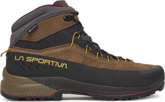 La Sportiva Trekkingschuhe La Sportiva Tx4 Evo Mid Gtx GORE-TEX ZFAS047N07E32 Braun