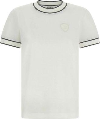 Brunello Cucinelli T-Shirt - Wei&szlig;