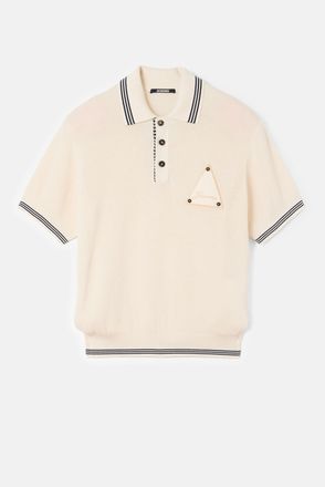Jacquemus Segel-polo