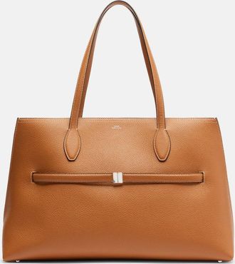 Toteme Sac Lounge Large en cuir