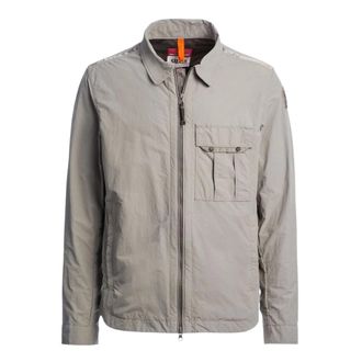 Parajumpers Rayner Nowhere Graue Jacke