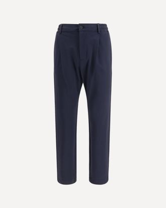Cruna Pants with elasticated waistband Male 44