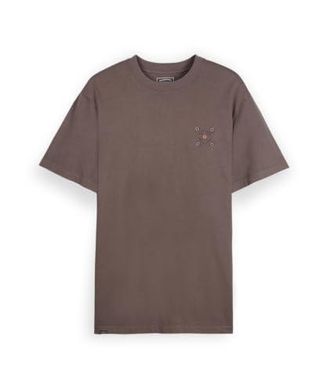 Oxbow Tee-shirt manches courtes TEREGOR Ete 2026 Manches courtes, Col rond, Uni