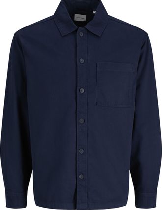Jack & Jones Jjearchive Twill Overshirt Ls Noos