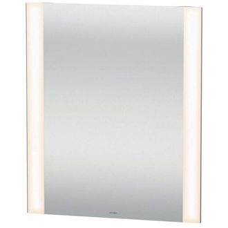 Duravit Duravit Lichtspiegel Better 60x70x3,4cm, 22 W, LED, wei&szlig;