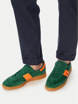 Polo Ralph Lauren Sneakers 809P07172002 Gr&uuml;n