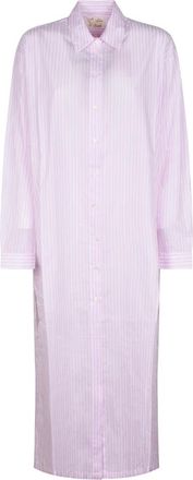 MC2 Saint Barth Femme, Robes, Rose, Taille: 36 FR Shirt Robes