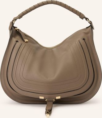 Chlo&eacute; Handtasche Marcie beige