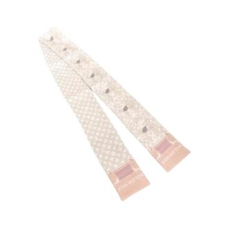 Louis Vuitton Foulard en soie Vintage Pre-owned - Femme - Pre-owned - Rose - Taille: ONE Size