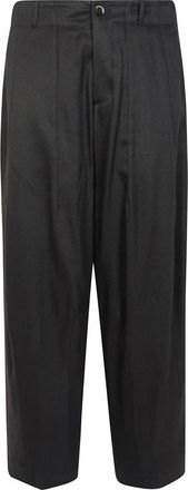 Nine In The Morning Homme, Pantalons, Noir, Taille: S Pantalon Carotte Damiano