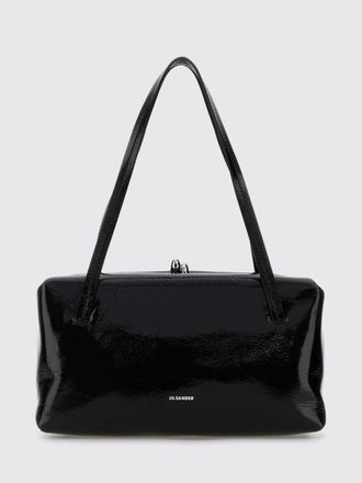 Jil Sander Sac Port&eacute; &eacute;paule Femme couleur Noir