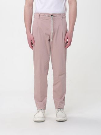 Eleventy Pantalon Homme couleur Blanc