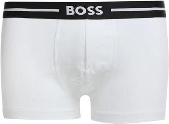 HUGO BOSS Klassische Baumwoll-Unterw&auml;sche - - Underwear - Herren - Wei&szlig; - L